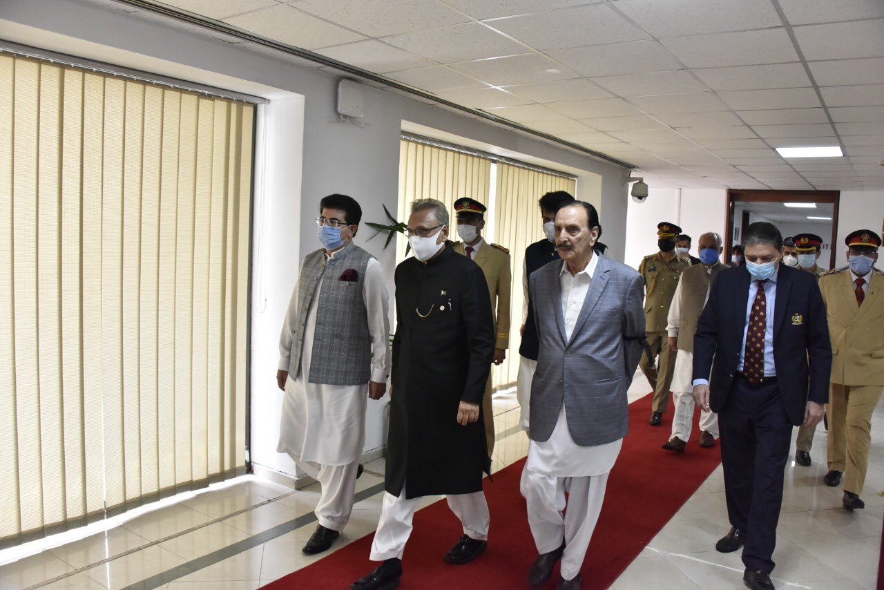 Pakistani Senate passes Kashmir solidarity resolution - The Pakistan ...