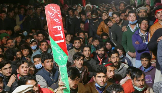 PTI gets two-thirds majority in GB Assembly after winning another seat ...