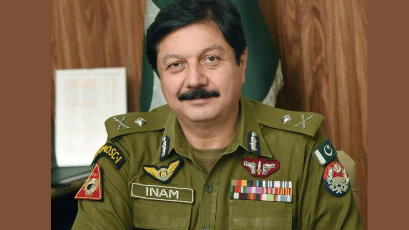 14 senior Punjab police officers transferred, posted - The Pakistan ...