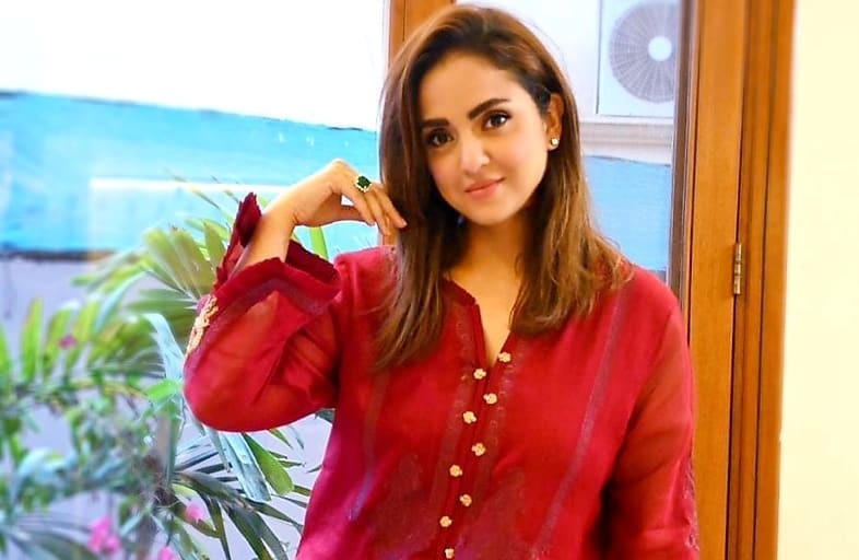 Evergreen Nadia Khan introduces third husband to fans - The Pakistan ...