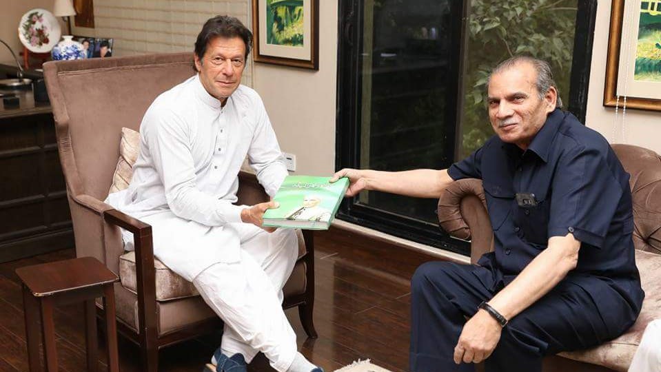 Senior journalist Zia Shahid of Khabrain Group passes away - The Pakistan Observer Digital