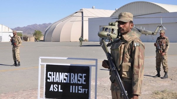 Pakistan clarifies reports about US military base on its soil - The ...