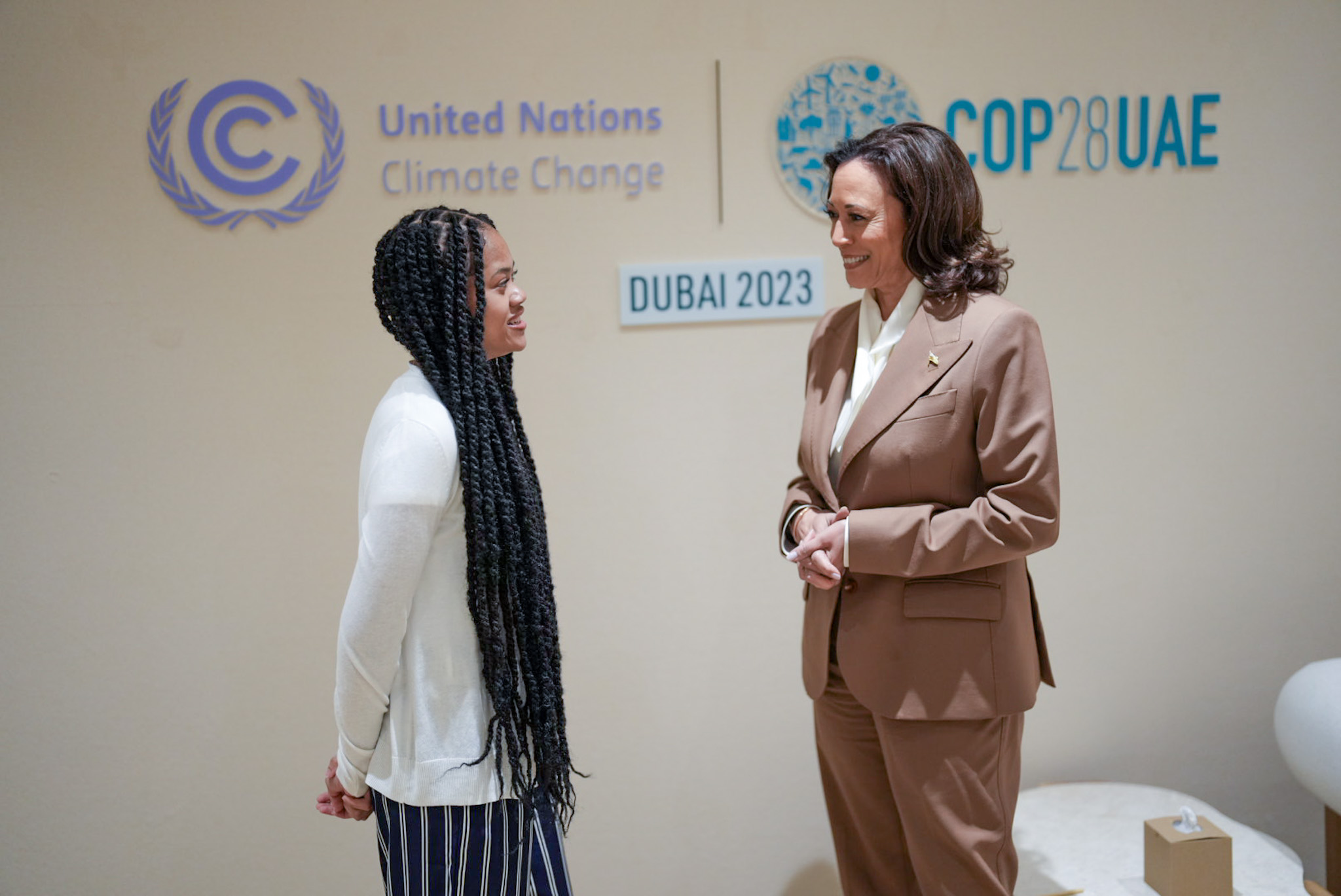 COP28: US pledges $3b to Green Climate Fund to tackle climate change ...
