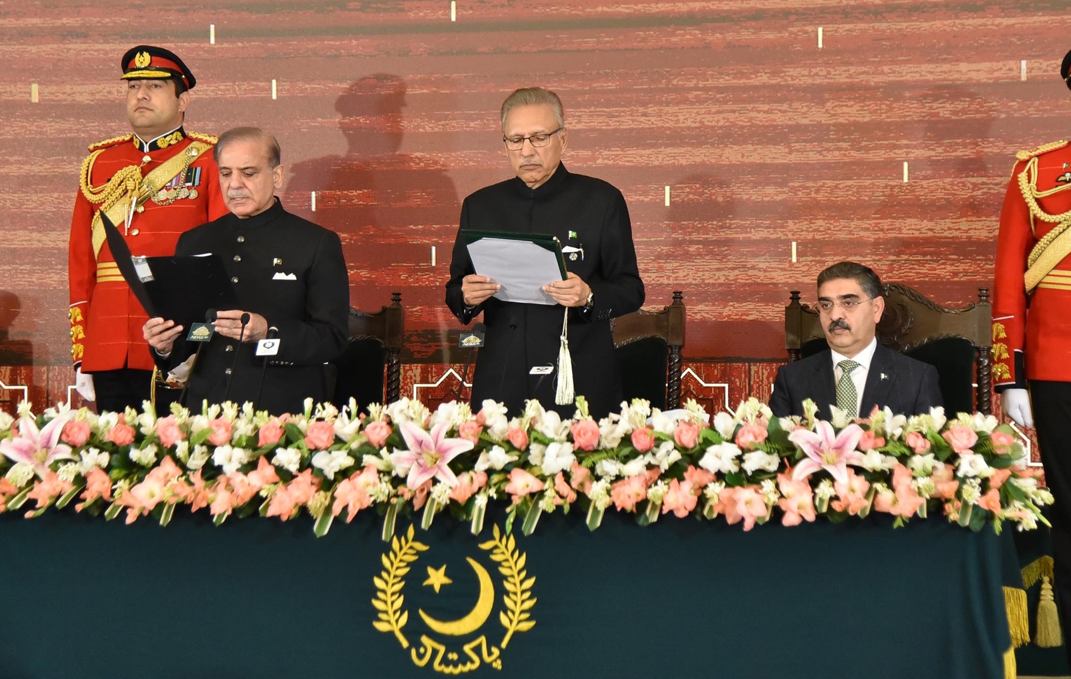 Shehbaz Sharif elected 24th prime minister of Pakistan amid vote ...