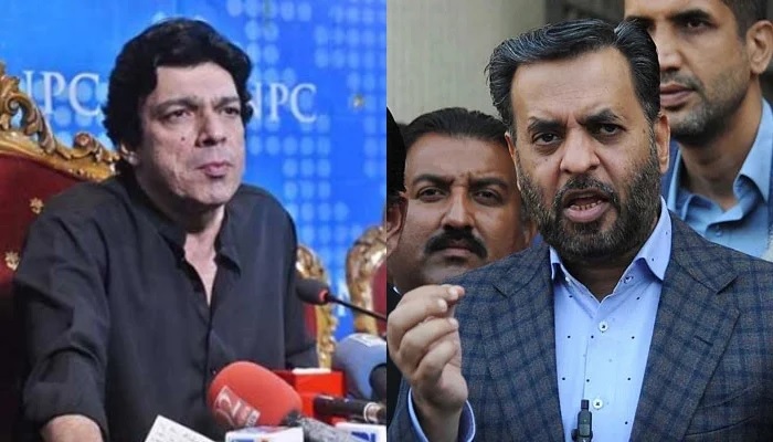 Supreme Court issues show-cause notices to Faisal Vawda, Mustafa Kamal ...