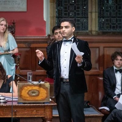 First Baloch student from Pakistan elected Oxford Union president - The Pakistan Observer Digital