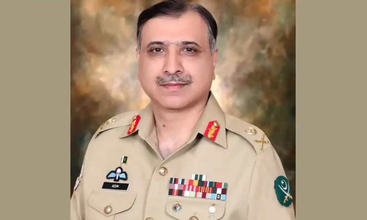 Lt-Gen Asim Malik replaces Lt-Gen Nadeem Anjum as ISI DG - The Pakistan ...