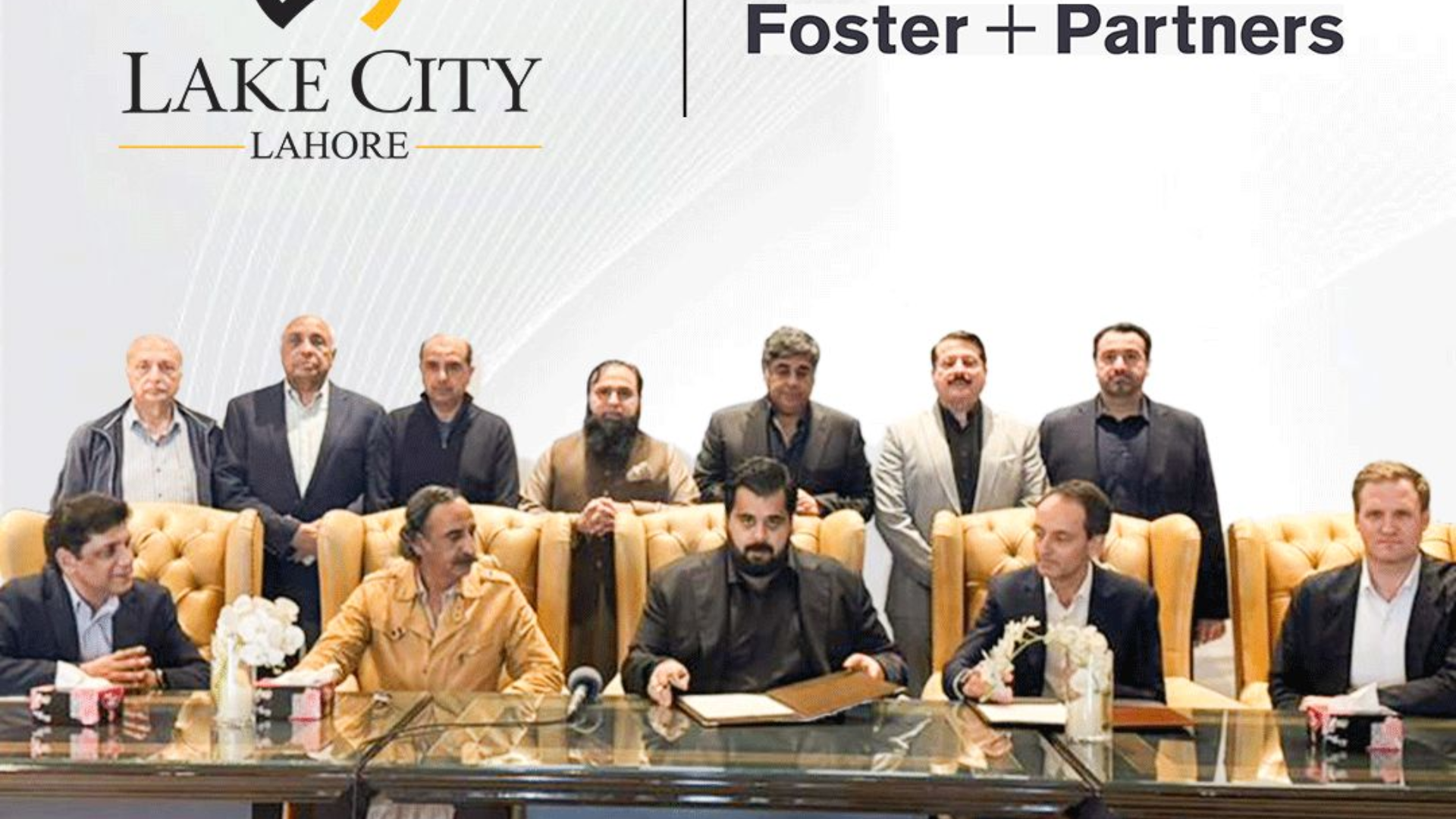 Design of Lahore's tallest building 'One CBD Tower' unveiled - The ...